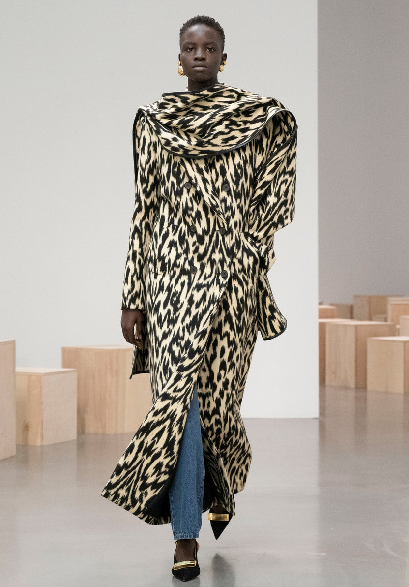 Fall Winter 2025 Runway